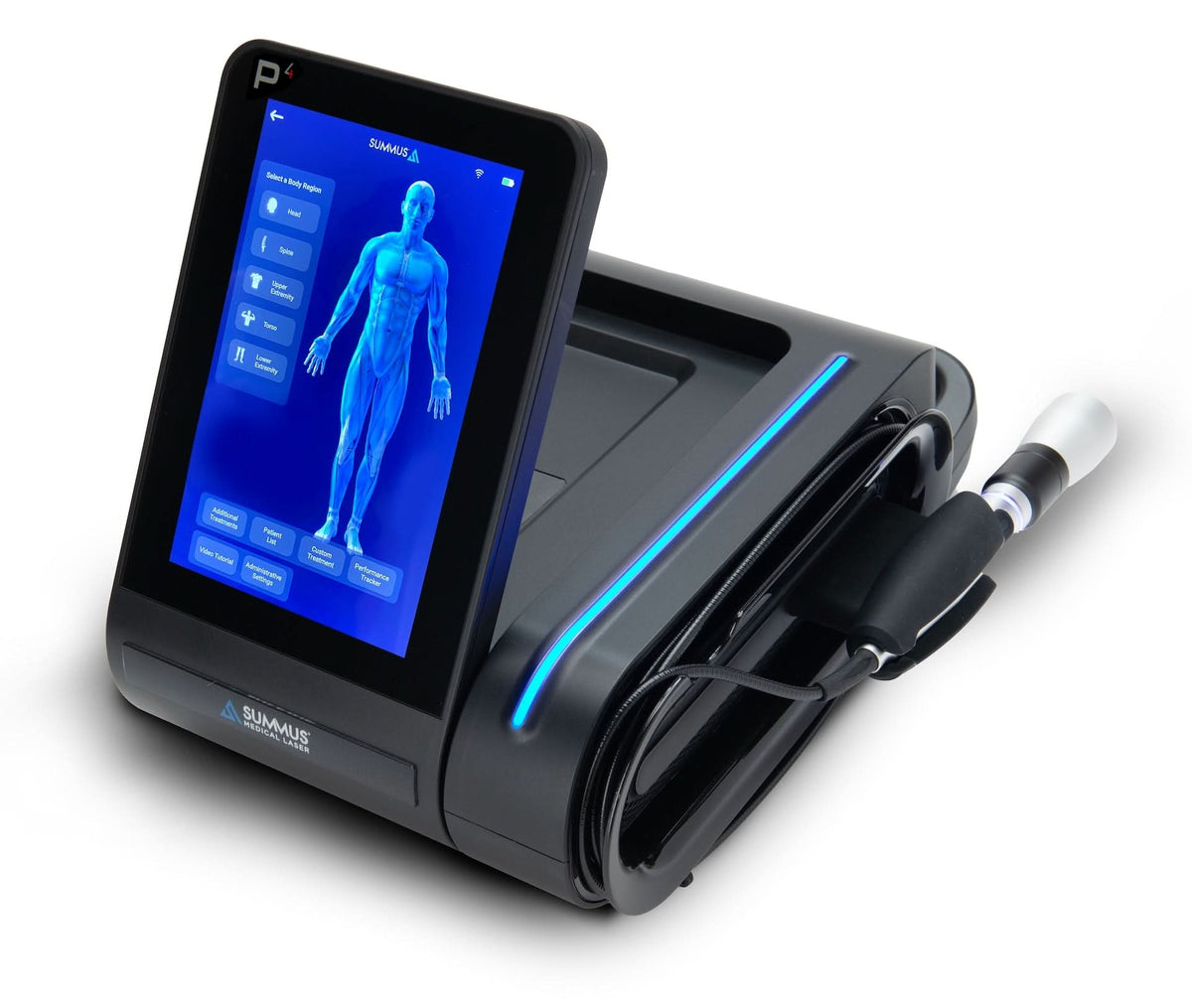 SUMMUS P4 Class 4 Laser, 24W — MEDELCO