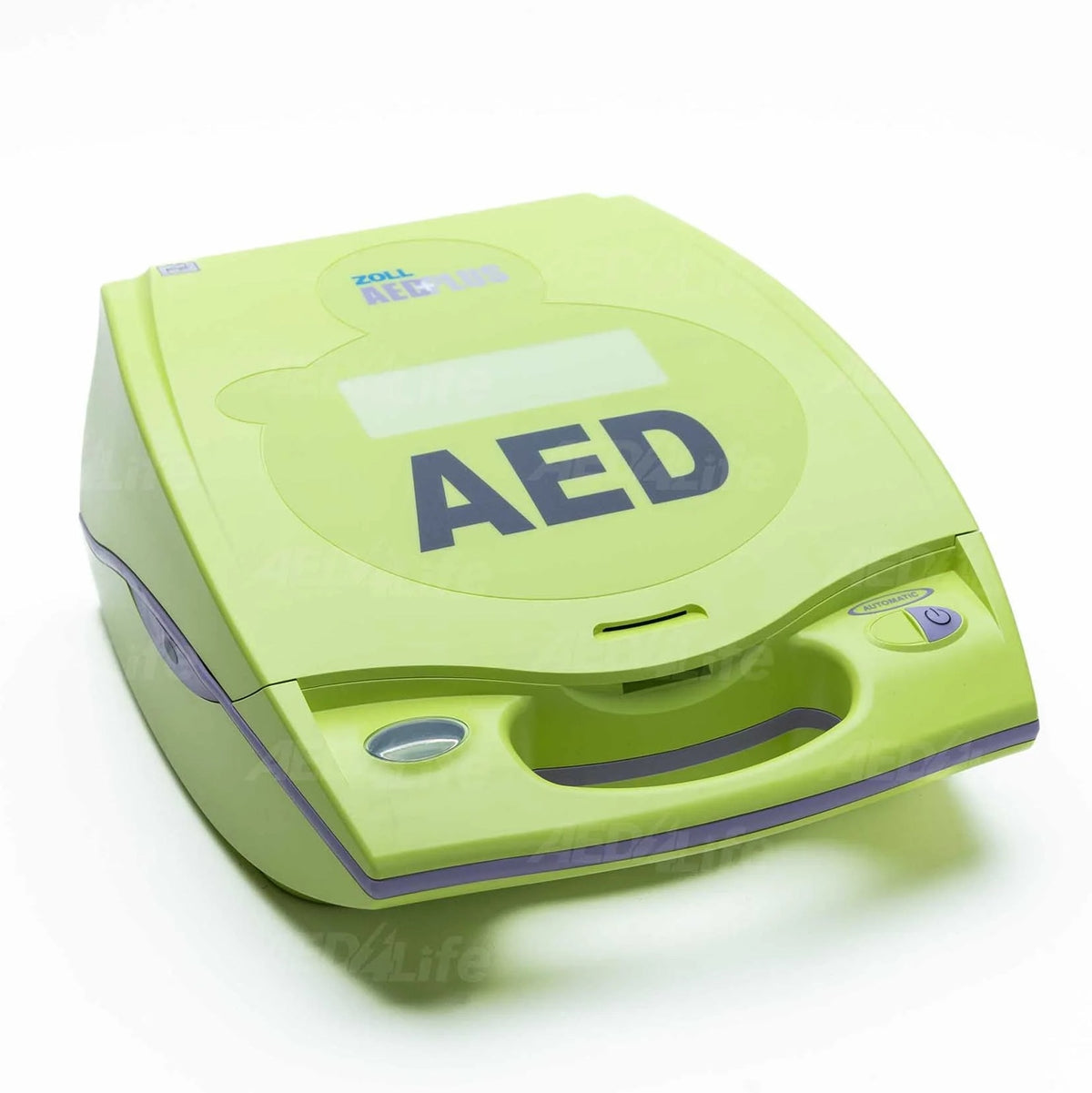 ZOLL PLUS AED Semi-Automatic — MEDELCO