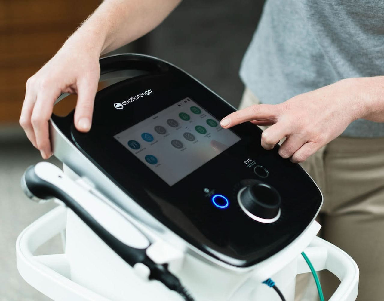 Chattanooga Intelect Legend-2 Combo — MEDELCO