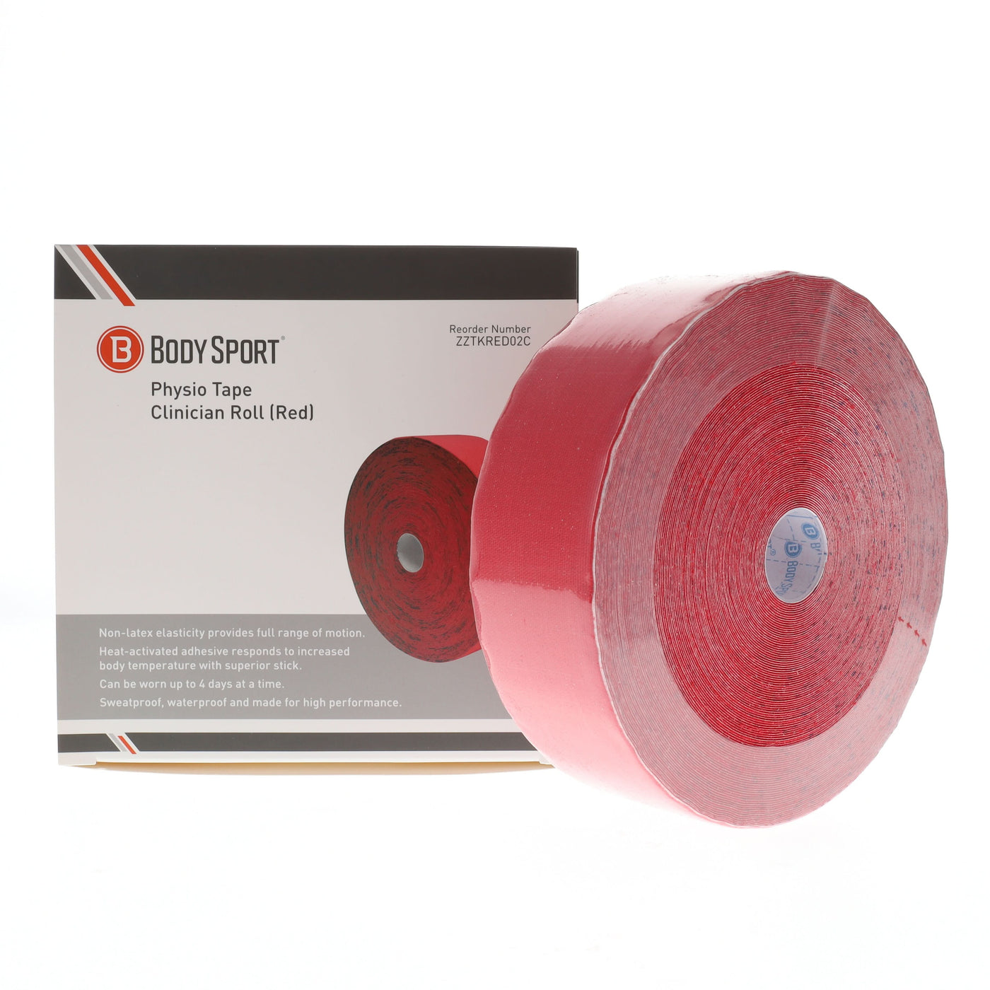 BodySport Kinesiology Tape — MEDELCO