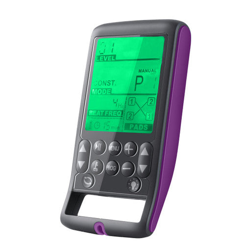 STIMTEC IFT Portable Interferential Unit — MEDELCO