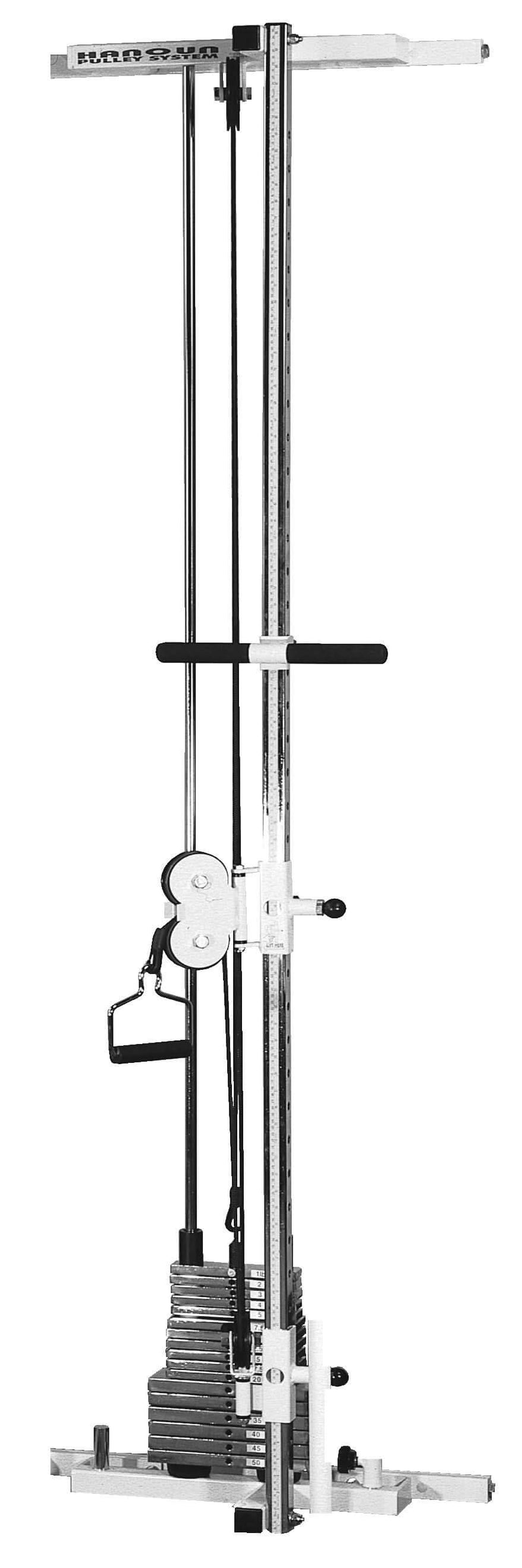 Medline Uni-Lateral Pulley Package — MEDELCO