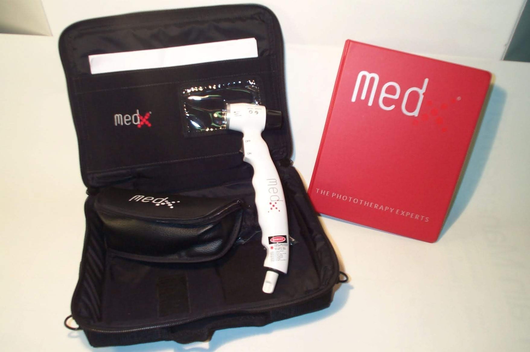 Laser Therapy Equipment Canada — MEDELCO