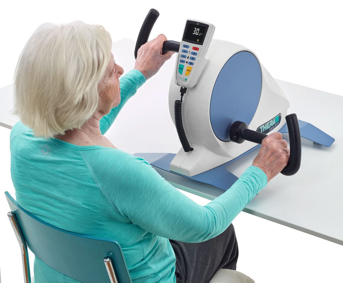 THERA-Trainer MOBI Active/Passive Exerciser – MEDELCO
