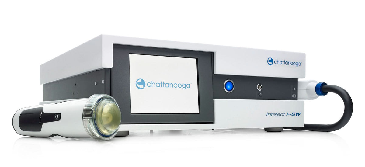 Chattanooga Intelect Focus Shockwave Therapy – MEDELCO