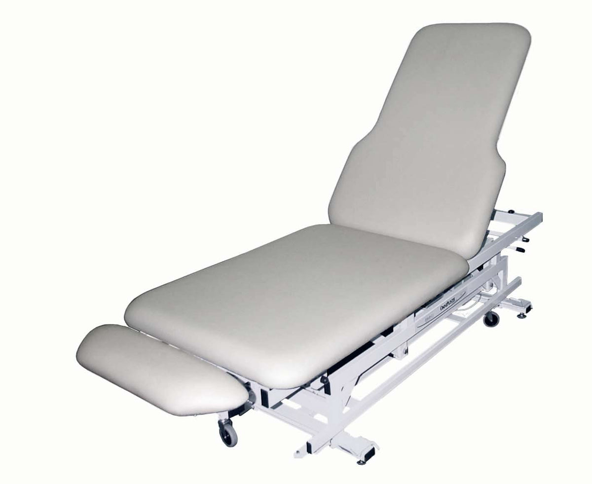 OmniPlinth Osteopathic Table - 2 Section – MEDELCO