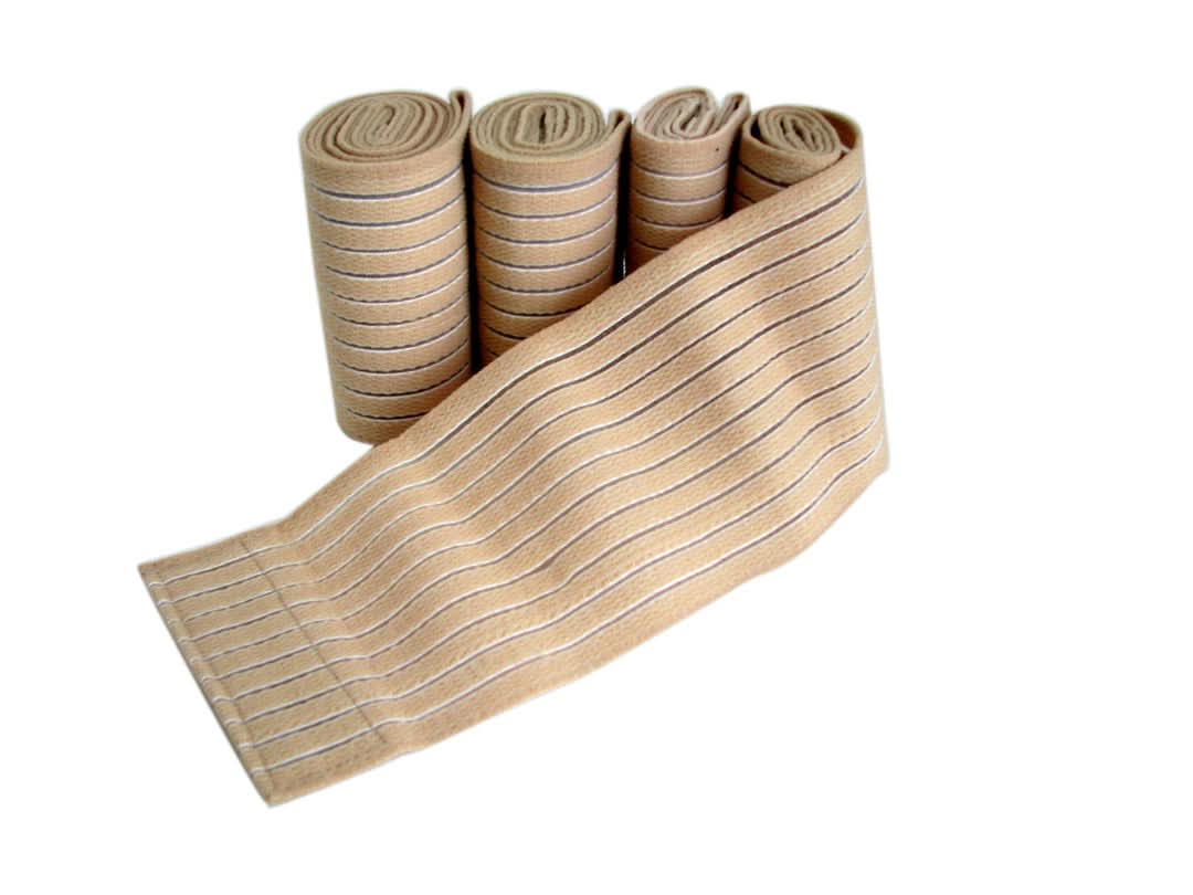 3" Electrode Strap — MEDELCO