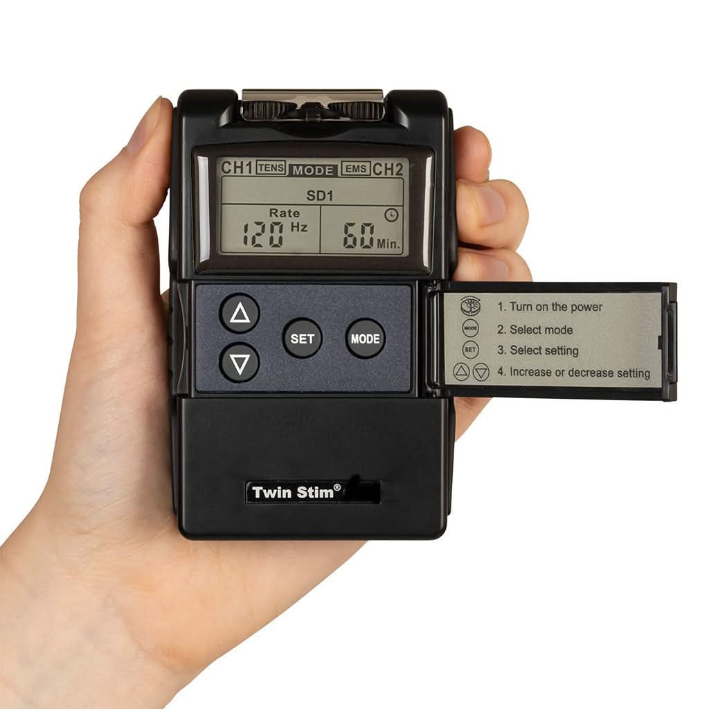 Clinical NMES Devices for Sale in Canada — MEDELCO
